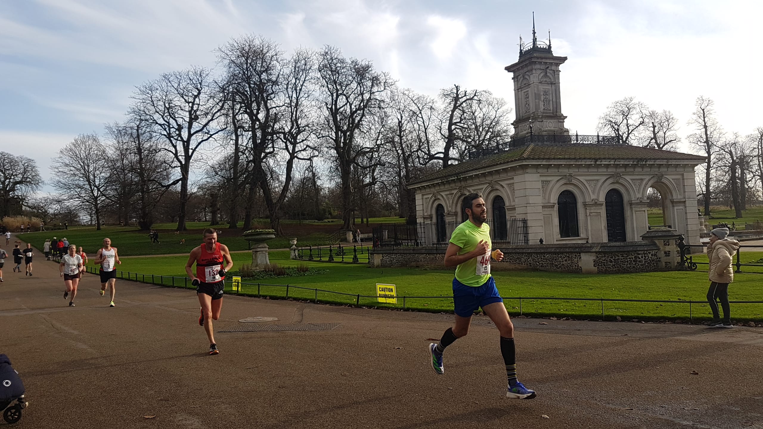 Serpentine NYD10K & 3K - Serpentine Running and Triathlon Club