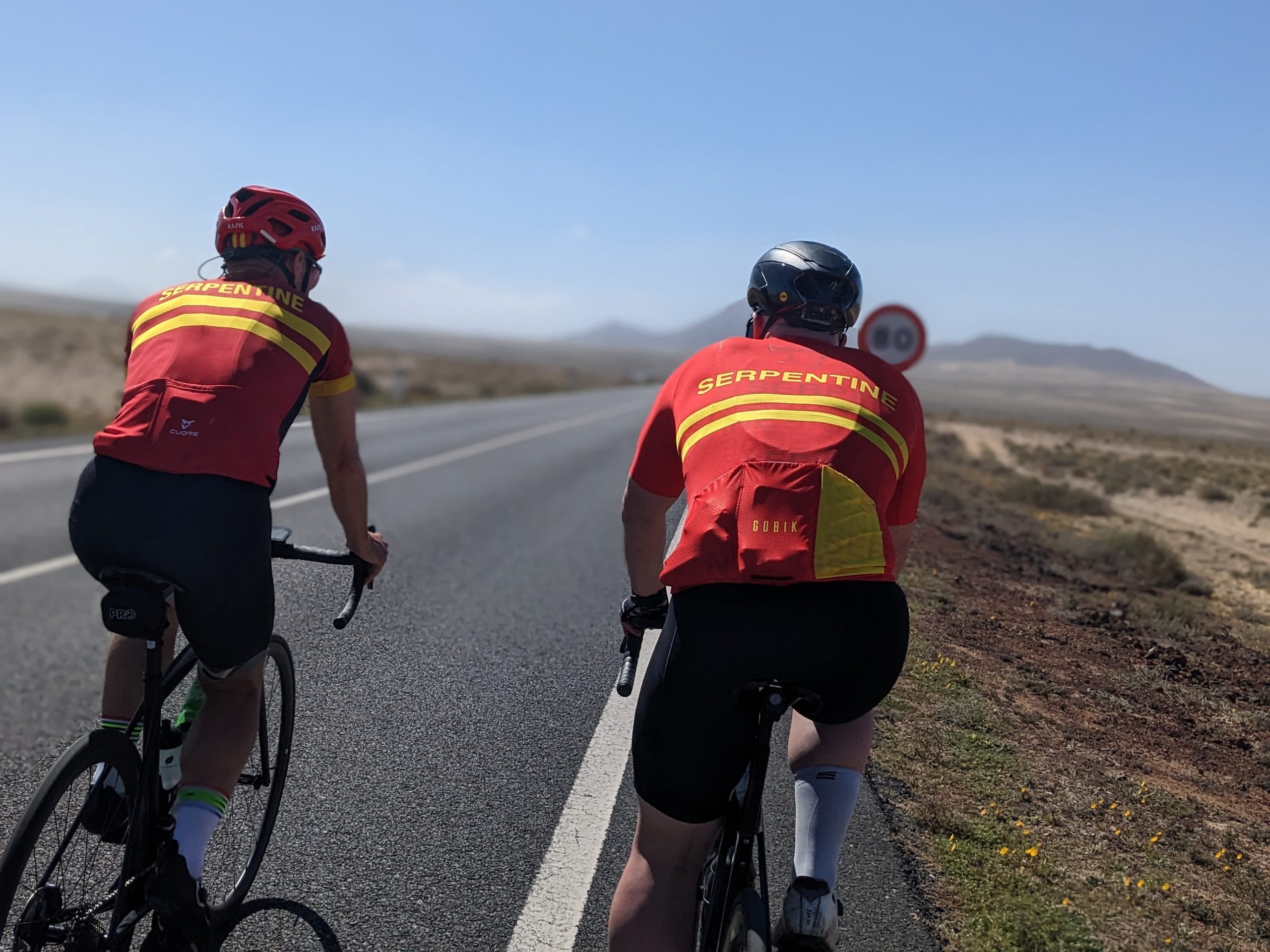 Lanzarote Running Routes - Serpentine Running and Triathlon Club