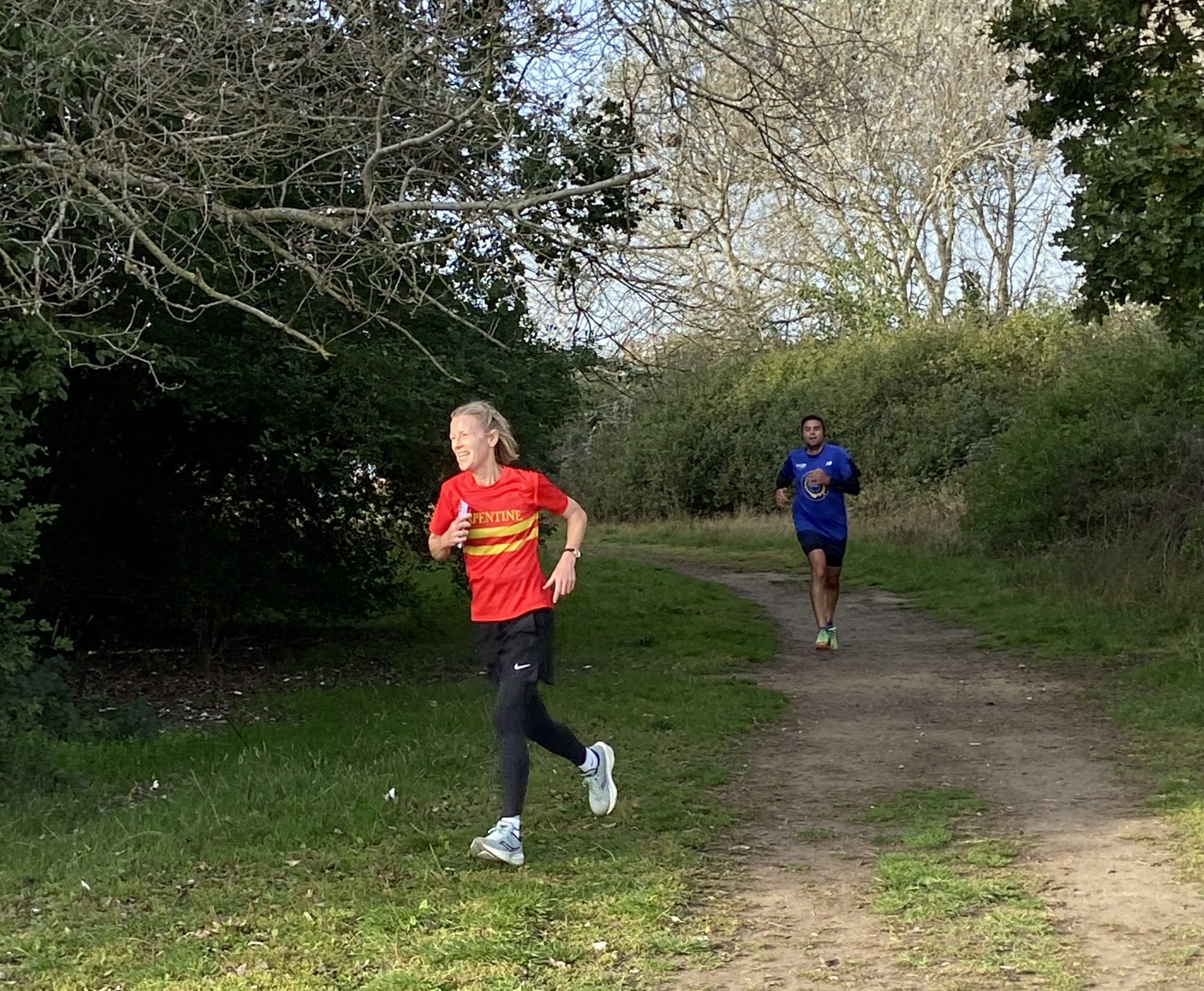 Pre Cross-Country Season parkrun - TST Serpentine Running and Triathlon ...